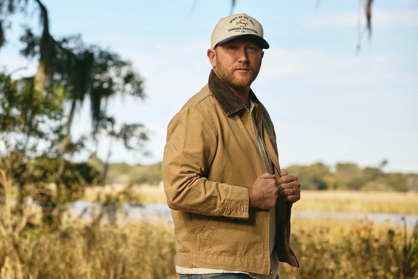 Cole Swindell live in concert at Artpark Amphitheater