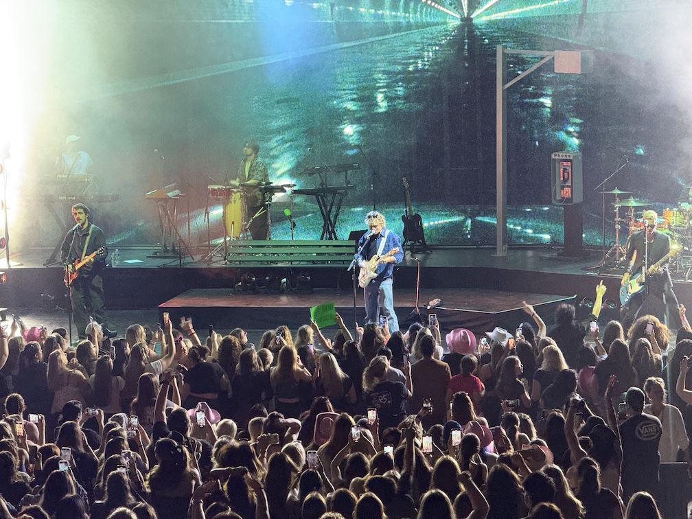 PHOTOS: Driver Era, Steven Page kick off summer concert season in Lewiston