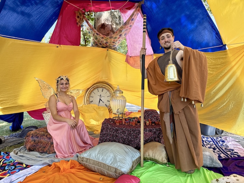 Artpark's Fairy House Festival returns this Saturday