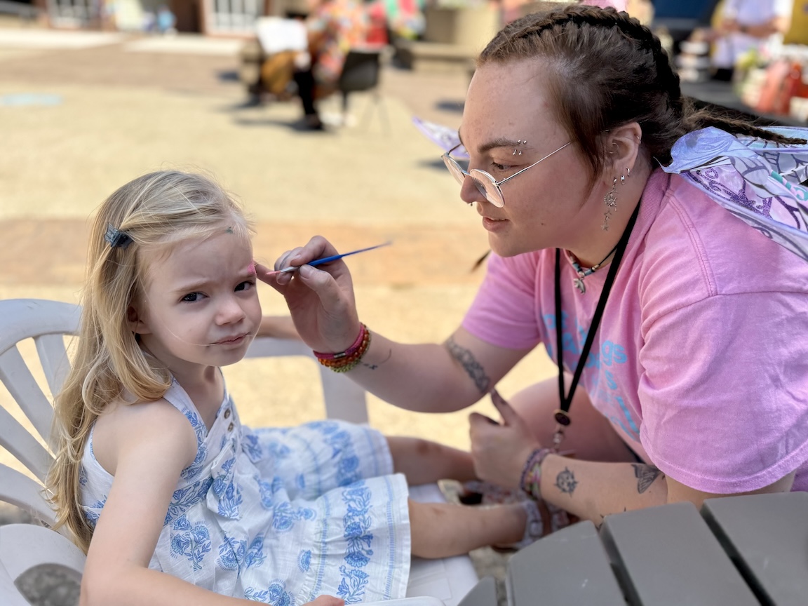 PHOTOS: Imagination comes to life at Artpark's Fairy House Festival