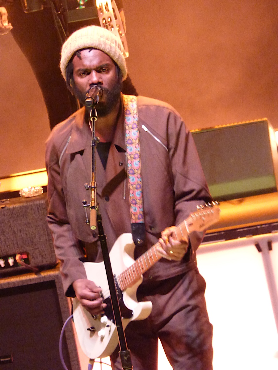 PHOTOS: Gary Clark Jr. at Artpark