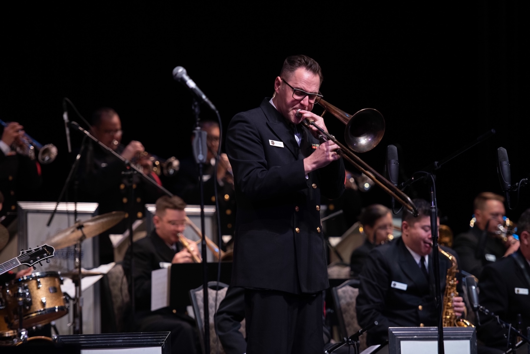 US Navy Band Commodores to offer free concert in Artpark Mainstage Theater