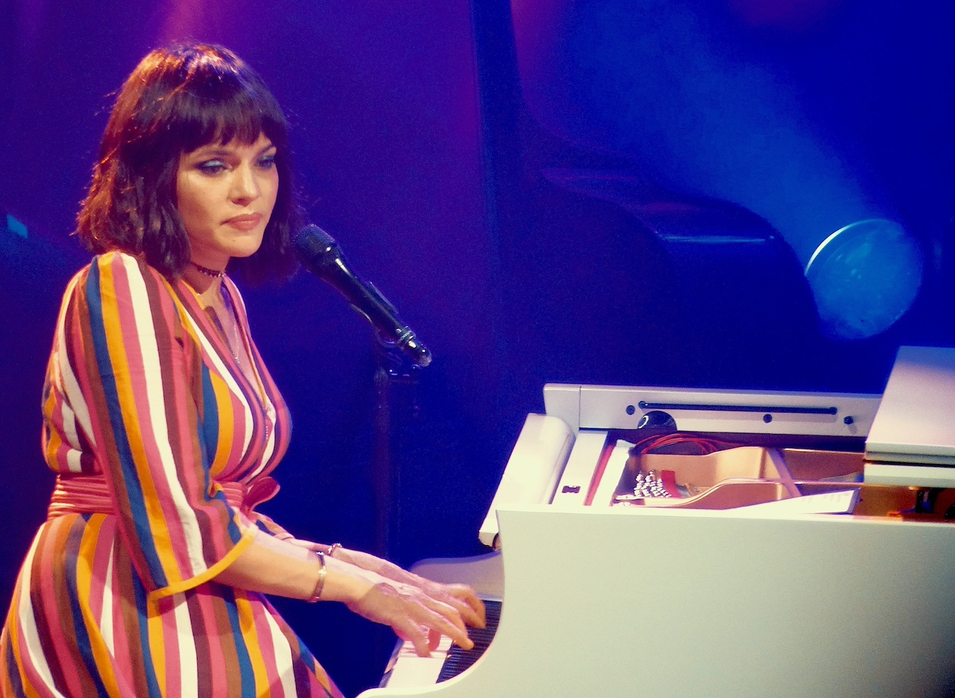 PHOTOS: Norah Jones at Artpark