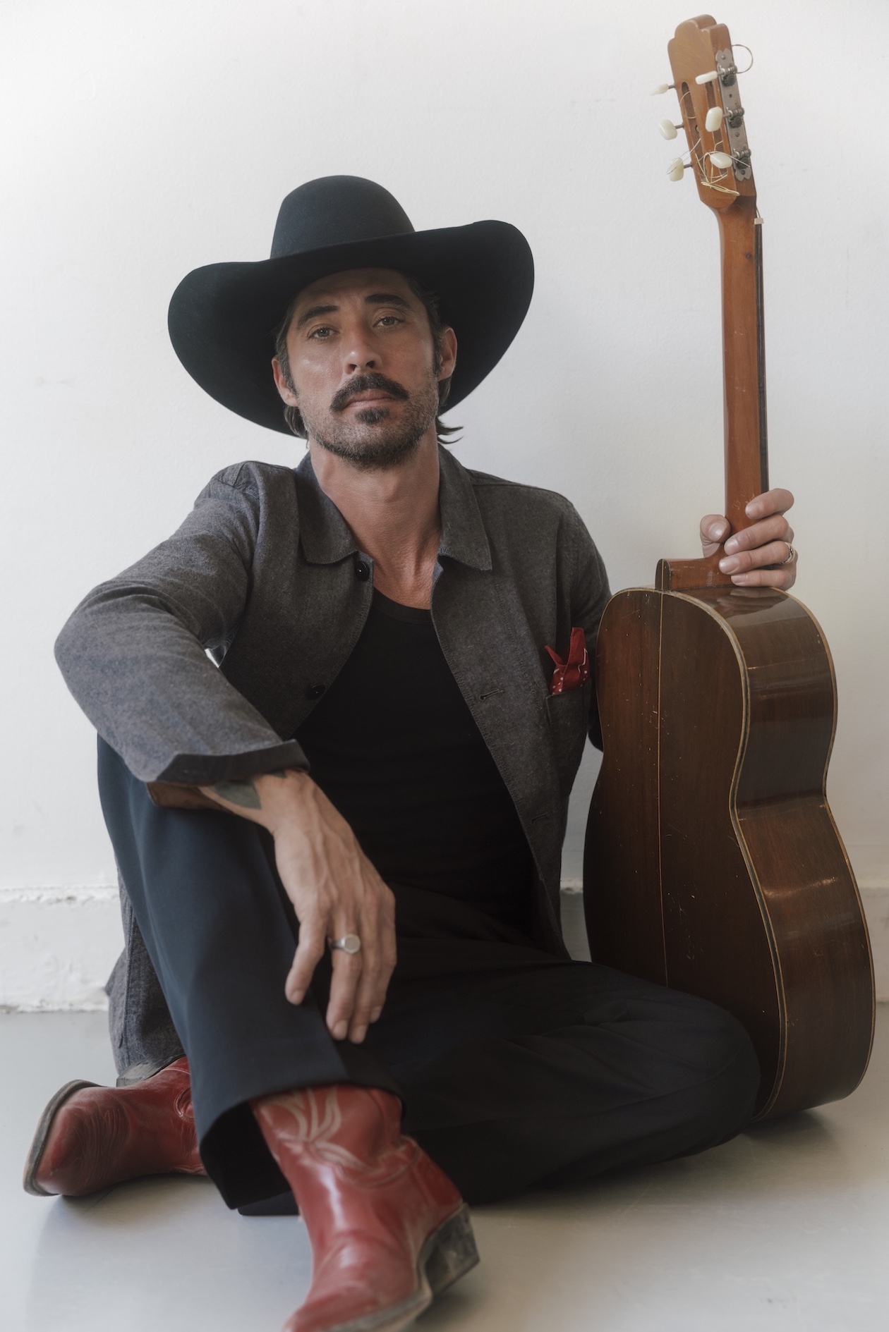 Ryan Bingham and The Texas Gentlemen at Artpark's Mainstage Theater on ...