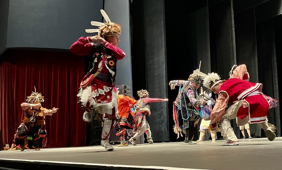 PHOTOS: Artpark's Strawberry Moon Festival puts spotlight on Native ...