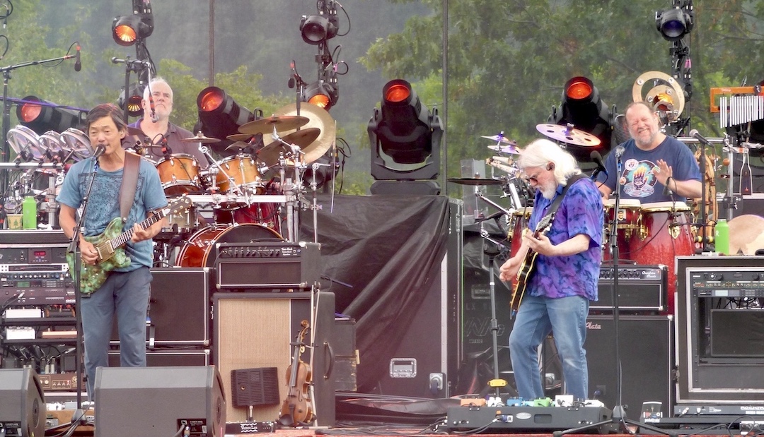 PHOTOS: The String Cheese Incident at Artpark
