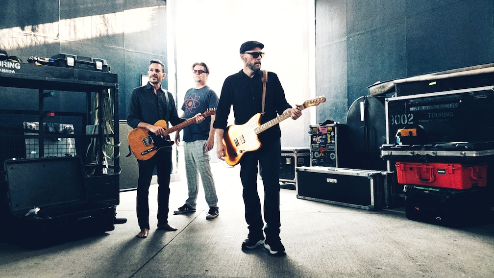 Toad the Wet Sprocket has 'Good Intentions' for summer tour, Artpark stop