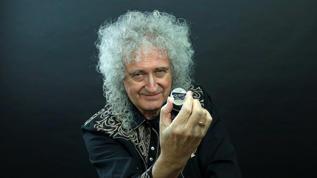 Don't stop them now: Music legends Queen to be celebrated on UK coin