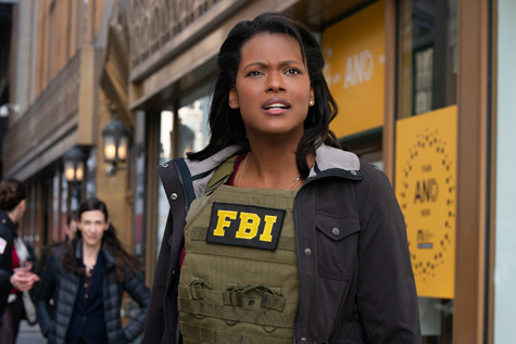 'The Enemy Within' brings new twist to crimefighting drama genre