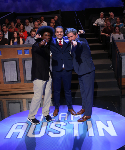 Teams set for 'Jeopardy! All-Star Games' after first-ever live draft