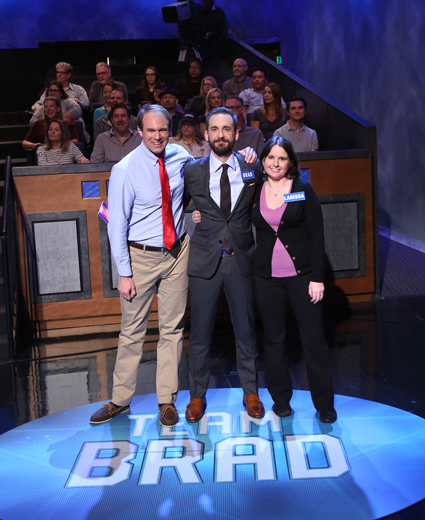 Teams set for 'Jeopardy! All-Star Games' after first-ever live draft