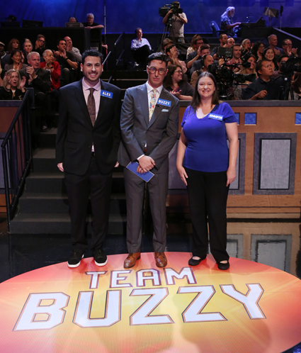 Teams set for 'Jeopardy! All-Star Games' after first-ever live draft