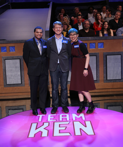 Teams set for 'Jeopardy! All-Star Games' after first-ever live draft