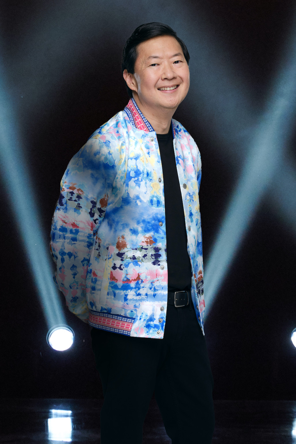 Ken Jeong Community Ha