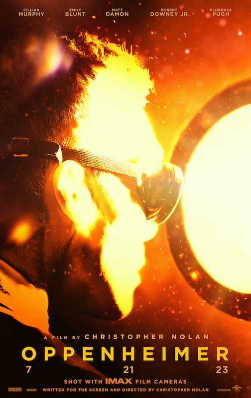 Watch the official trailer for 'Oppenheimer'