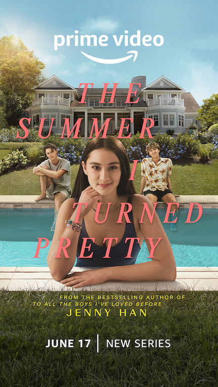 Prime Video debuts official trailer for 'The Summer I Turned Pretty ...