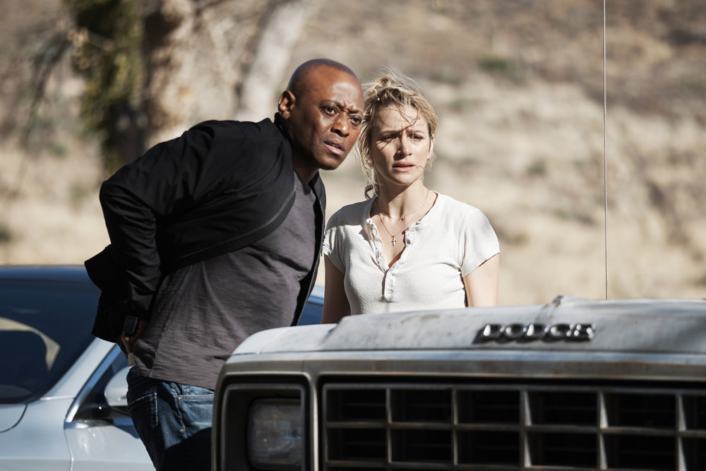 Interview: Shantel VanSanten says 'Shooter' season 3 is 'even more ...