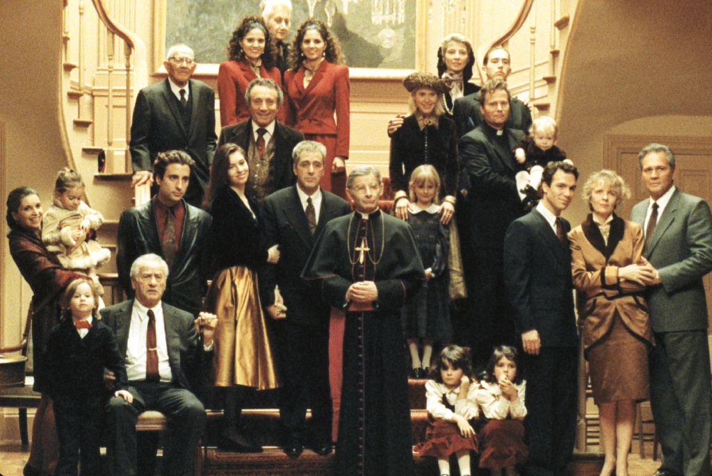 Francis Ford Coppola's 'Mario Puzo's The Godfather, Coda: The Death of ...