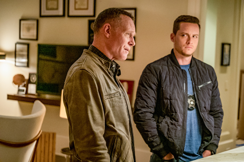 'Chicago P.D.': Is it time for Jay to leave Voight?