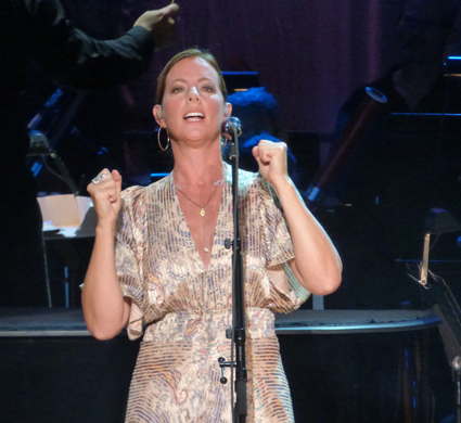 Photos: Sarah McLachlan shines with songs, stories, skill at Artpark