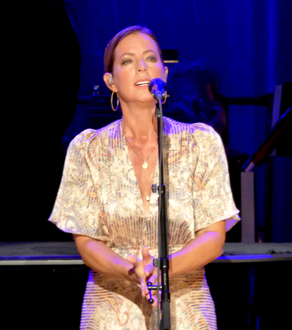 Photos: Sarah McLachlan shines with songs, stories, skill at Artpark
