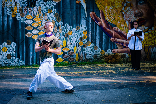 More than a traditional walking tour experience: 'The Art of Walking ...
