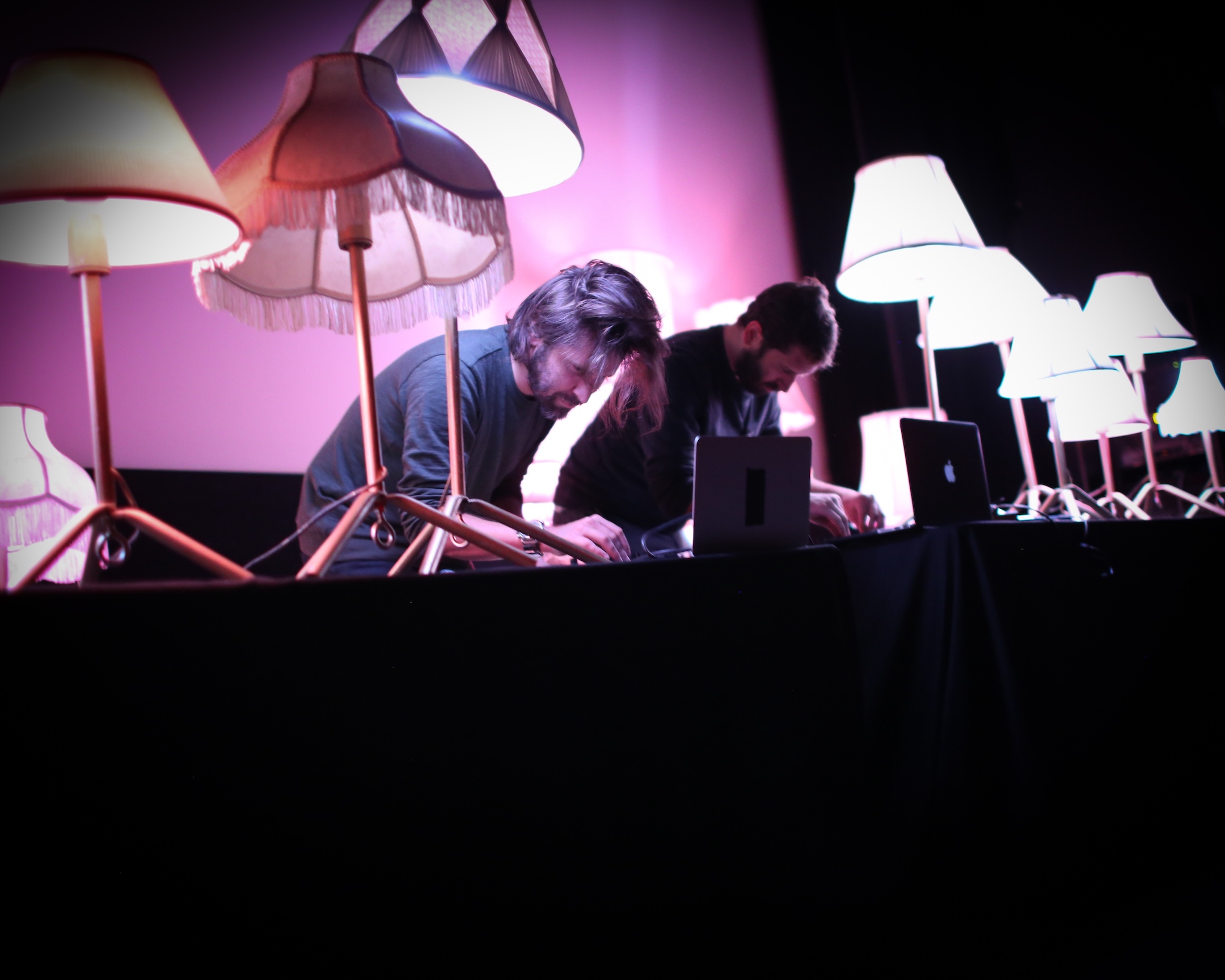 Artpark & Company presents 'Sonic Trails'