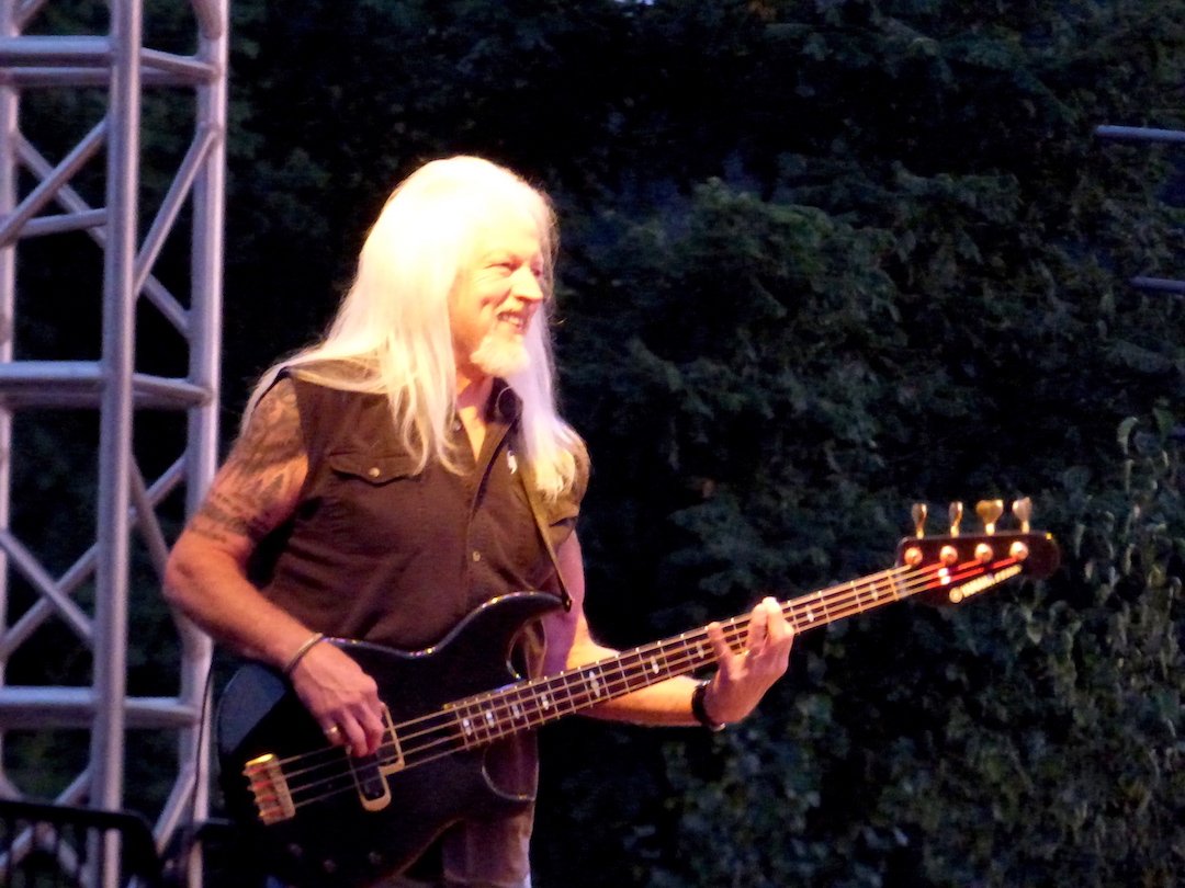 PHOTOS: Nerds Gone Wild, John Kay & Steppenwolf at Artpark