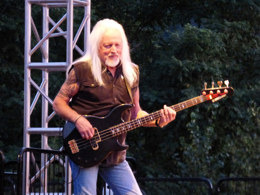 PHOTOS: Nerds Gone Wild, John Kay & Steppenwolf at Artpark