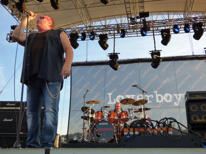 PHOTOS: Loverboy at Artpark