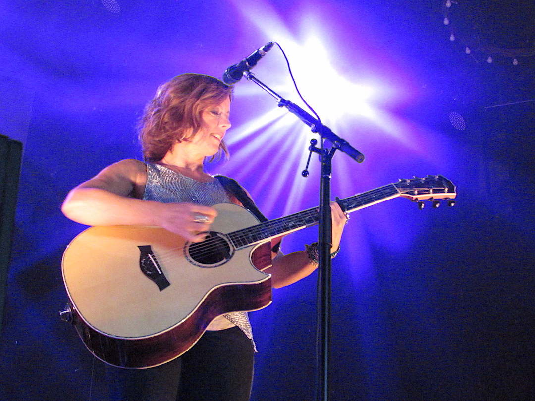 Sarah McLachlan interview