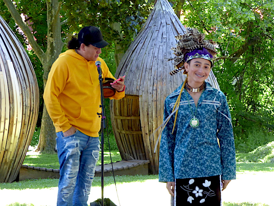 Photos: Artpark's Strawberry Moon Festival celebrates Indigenous people ...