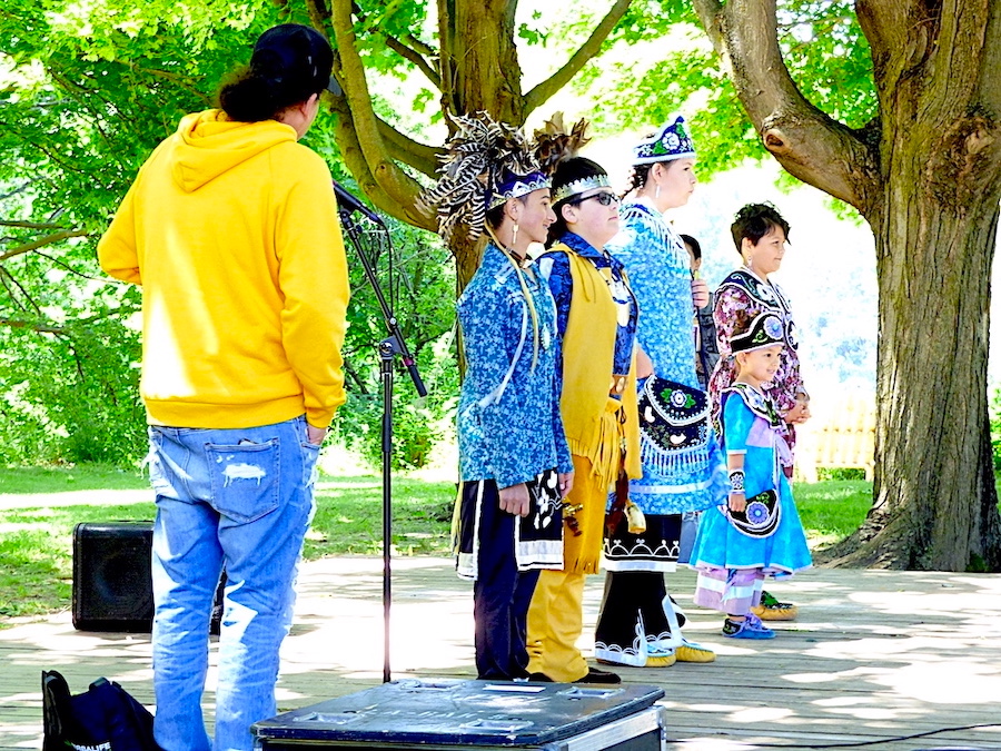 Photos: Artpark's Strawberry Moon Festival celebrates Indigenous people ...