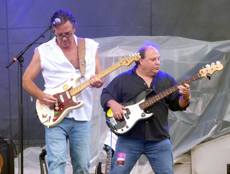Artpark: Fans pleased with 'Foreigner 2.0'
