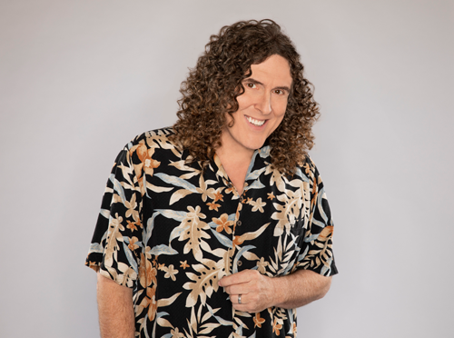 'Weird Al' interview
