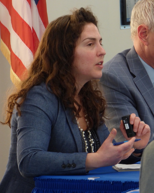 State leaders advocate for passage of $3 billion Environmental Bond Act