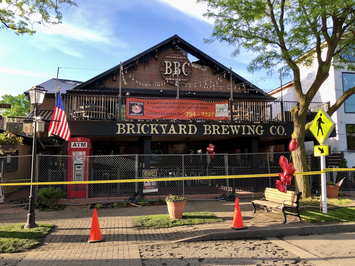 Brickyard Brewing Company fire: Praise for first responders & thanks ...