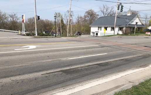 DOT provides update on Center Street paving