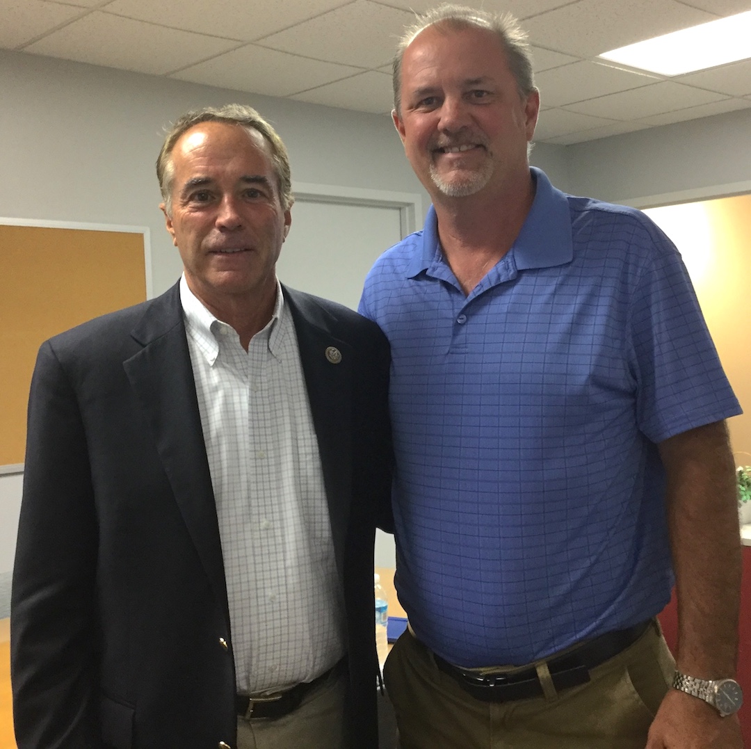 In Porter, Collins offers IJC update