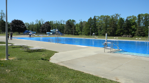 New bathhouse facility at Fort Niagara State Park now open