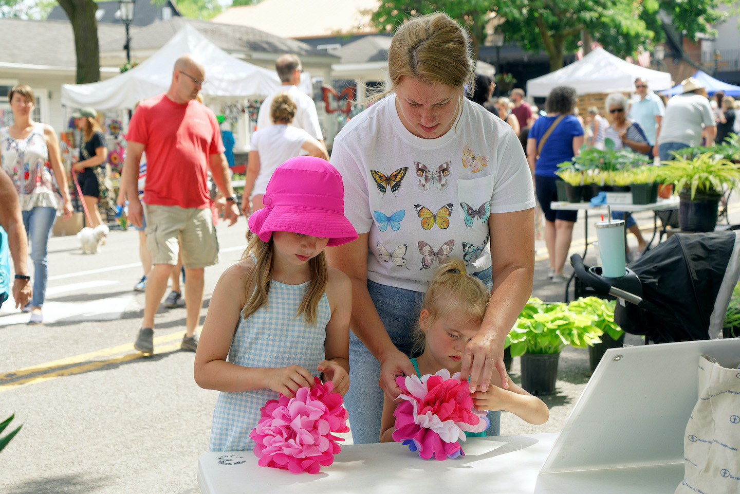 GardenFest in photos: Festivals make triumphant return