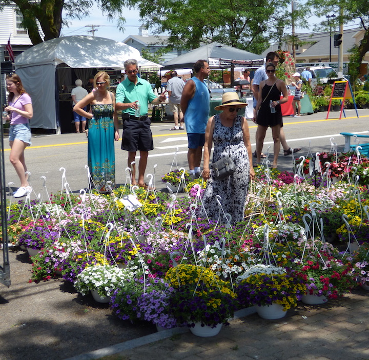Great day for a GardenFest