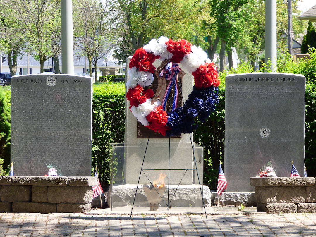 VFW Post 7487 to lay wreaths on Memorial Day