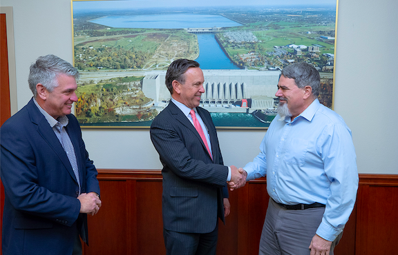 New York Power Authority announces 5-year contract agreement with ...