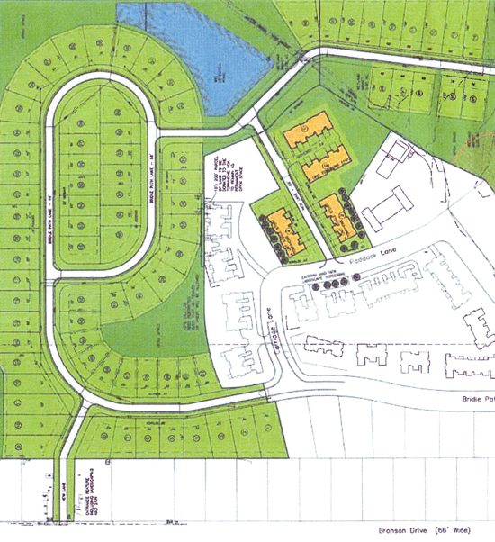 Lewiston Town Board OKs amended Rubino concept PUD