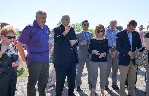 Monument for 'The Mayor': Park named in honor of Richard Soluri; video ...