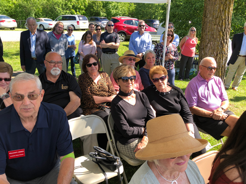 Monument for 'The Mayor': Park named in honor of Richard Soluri; video ...