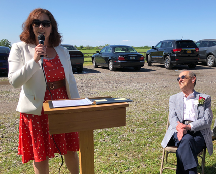 Monument for 'The Mayor': Park named in honor of Richard Soluri; video ...