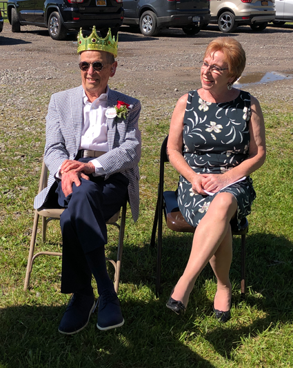 Monument for 'The Mayor': Park named in honor of Richard Soluri; video ...