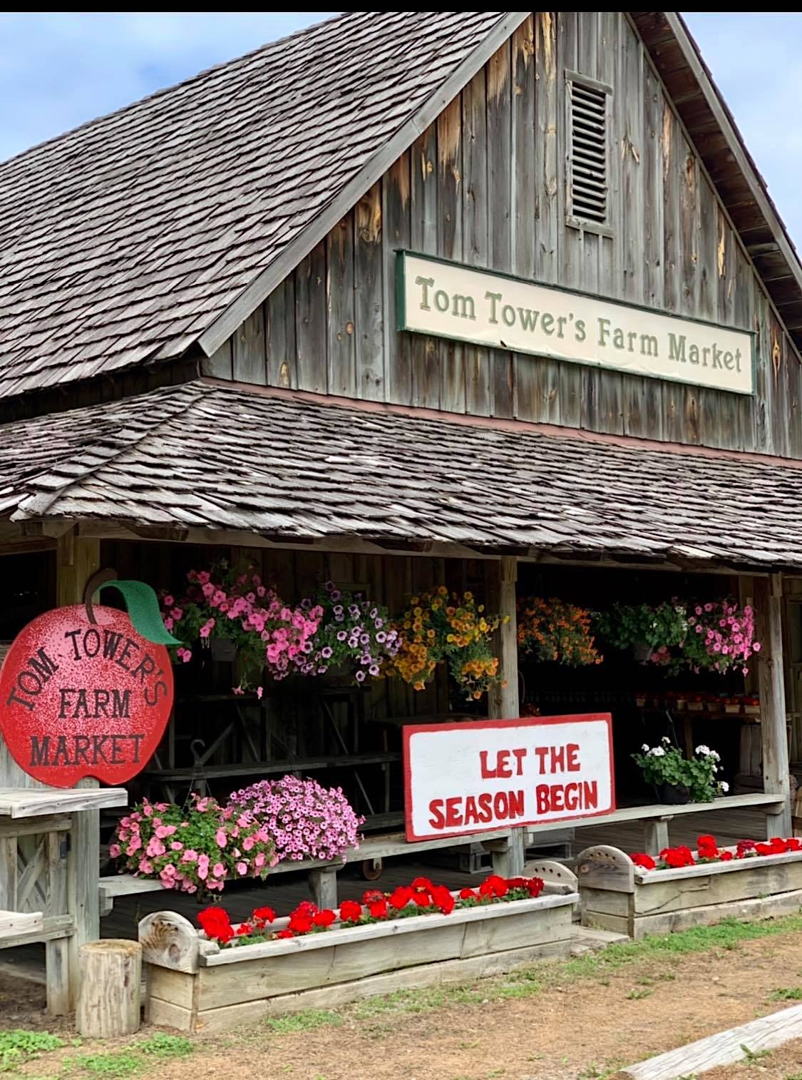 GoFundMe underway for Tom Tower's Farm Market
